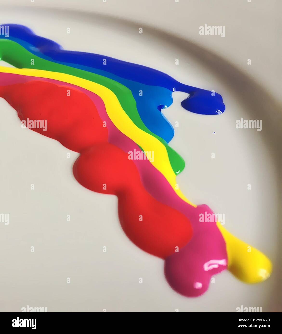 Paint color hi-res stock photography and images - Alamy