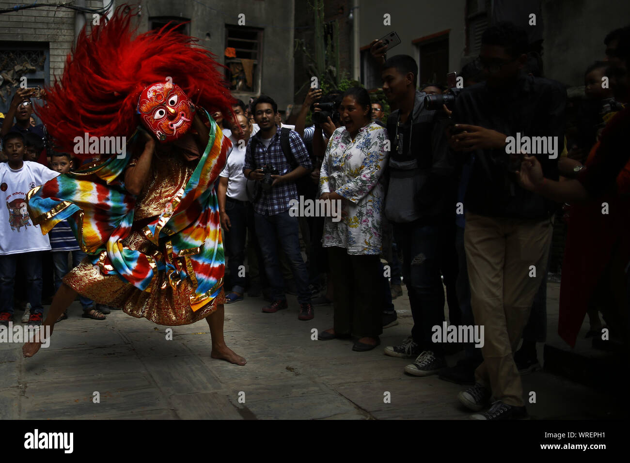 Lakhey hi-res stock photography and images - Alamy