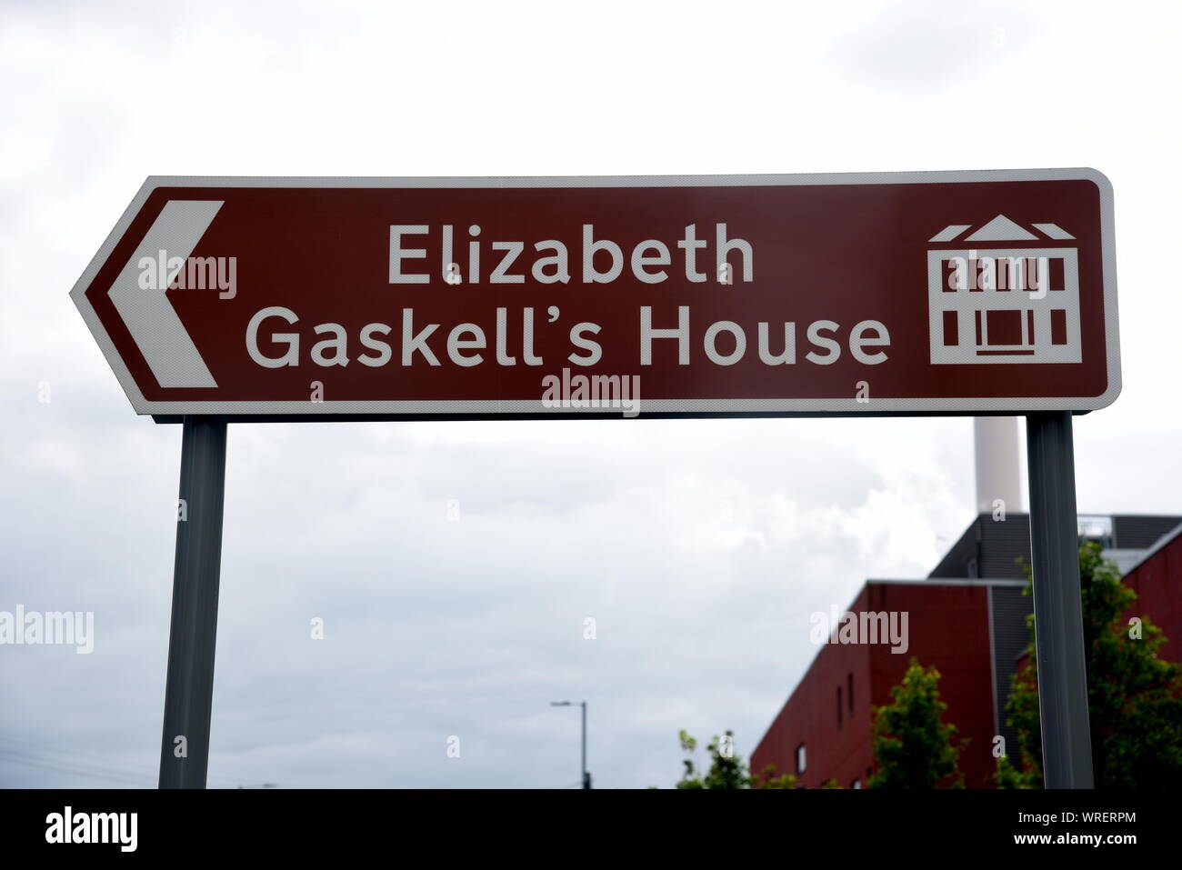Elizabeth Gaskells House High Resolution Stock Photography and Images ...