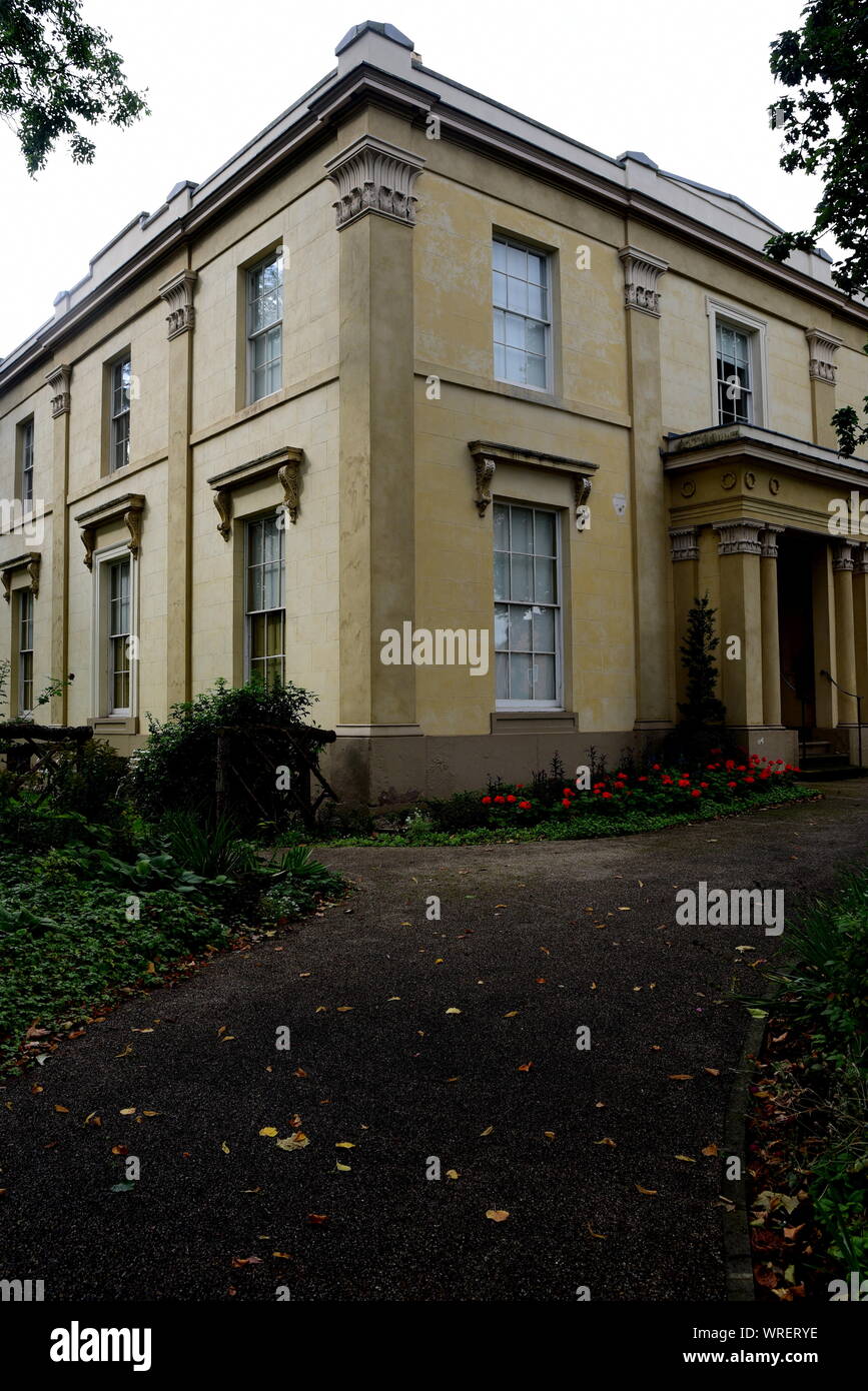Manchester gaskell house hi-res stock photography and images - Alamy
