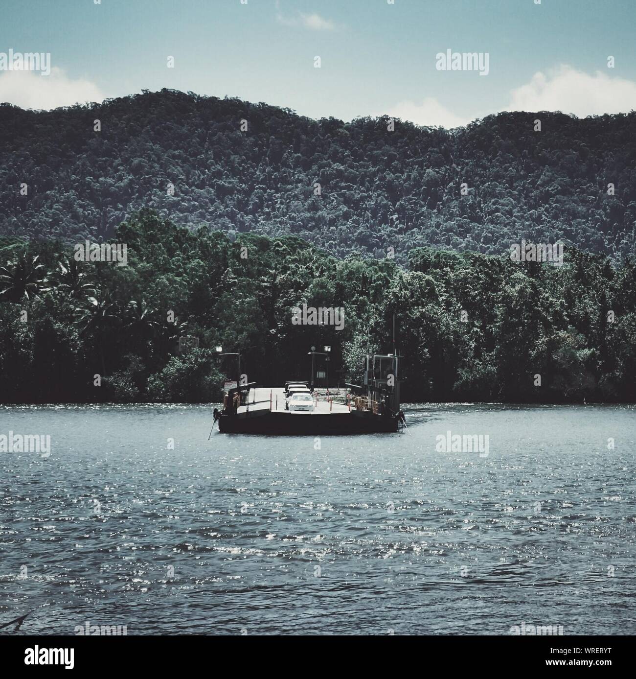 Car vehicle floating hi-res stock photography and images - Alamy