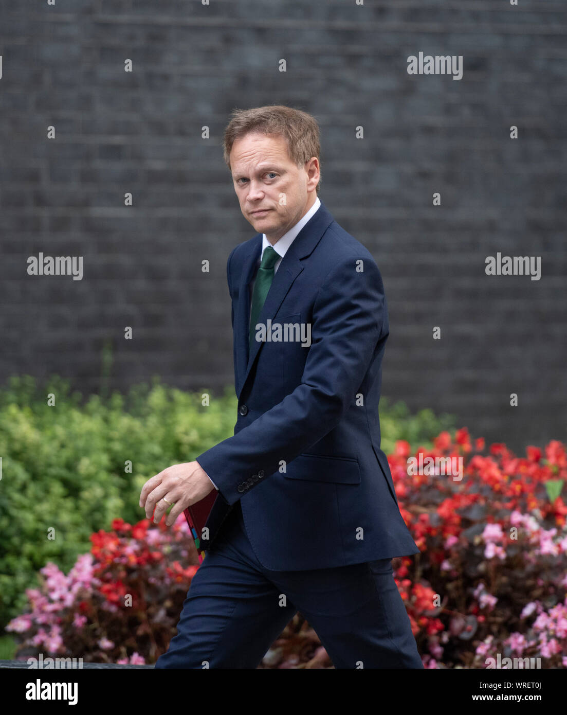 Grant shapps 2019 hi-res stock photography and images - Alamy