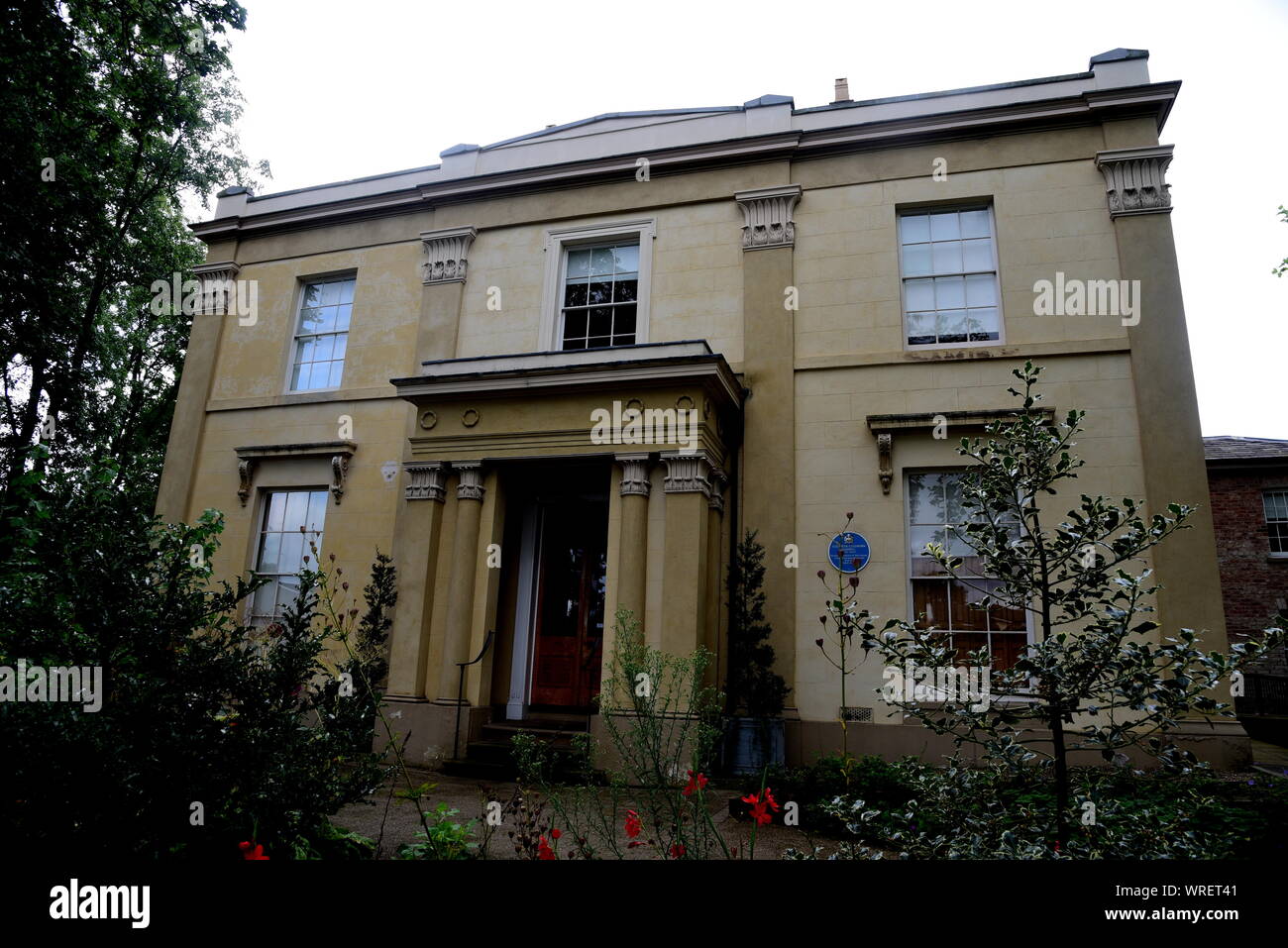 Elizabeth stevenson hi-res stock photography and images - Alamy