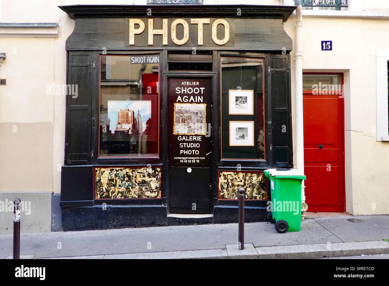 Sainte Marthe High Resolution Stock Photography and Images - Alamy