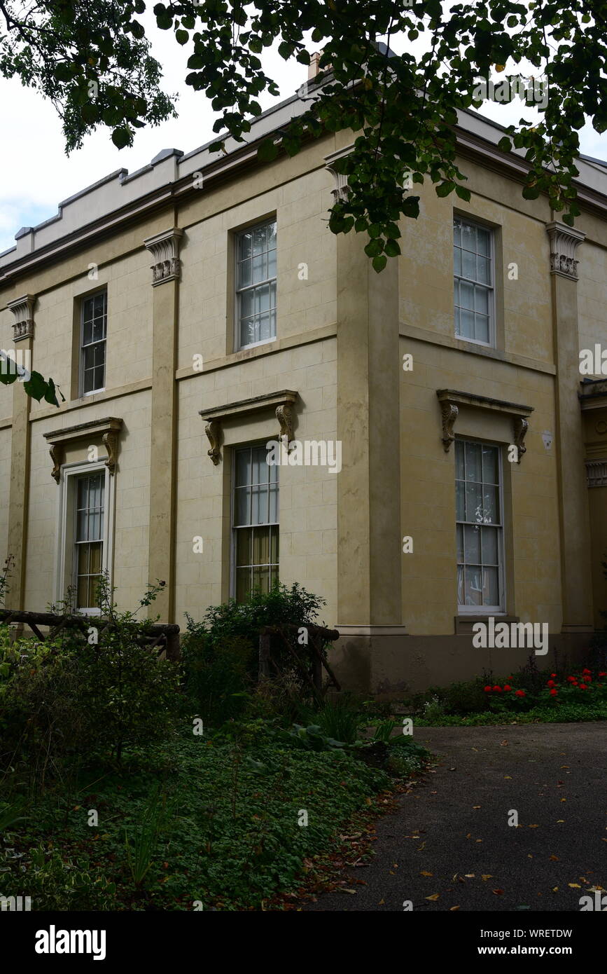 Elizabeth Gaskell House Stock Photo - Alamy