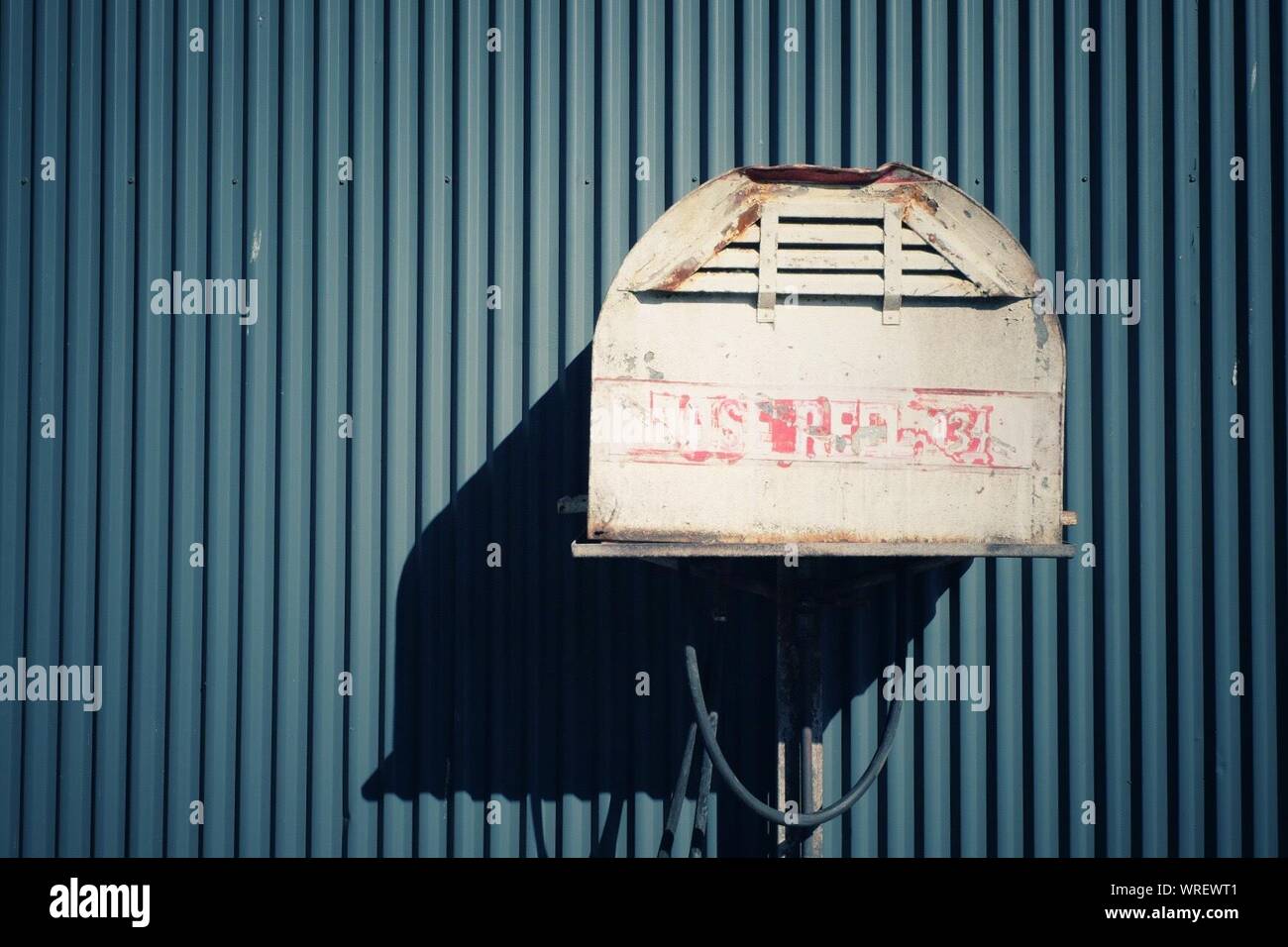 Wall Mounted Fuse Box High Resolution Stock Photography and Images - Alamy