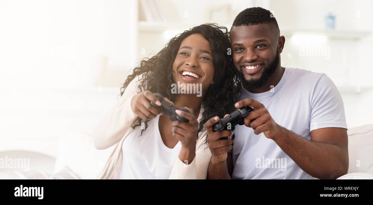 Couples Gaming Together