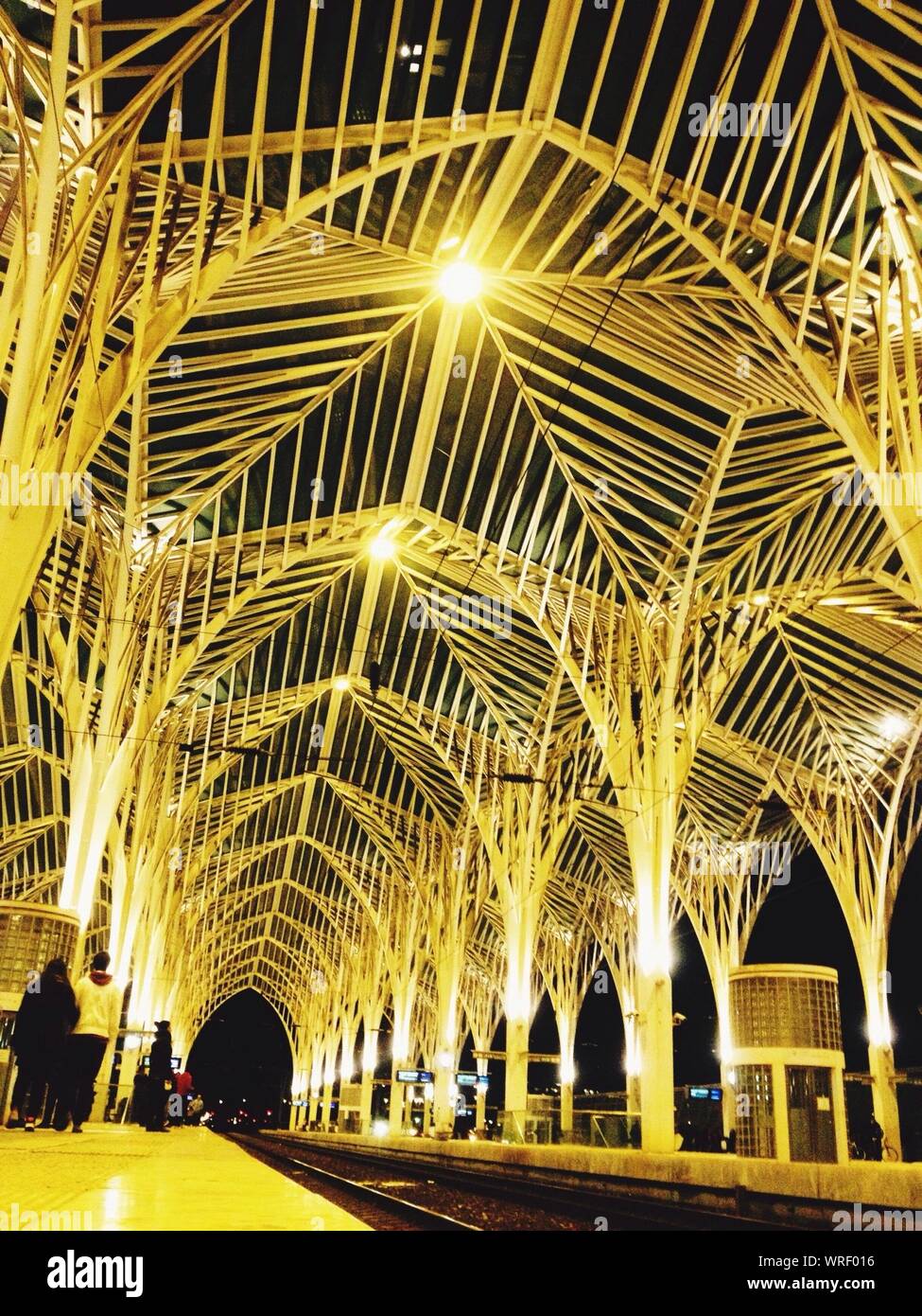 Yellow arcade hi-res stock photography and images - Alamy