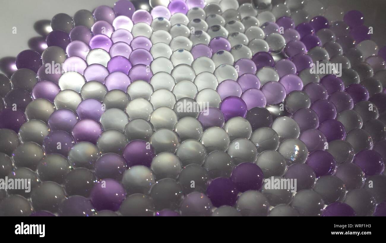 Purple Balls High Resolution Stock Photography and Images - Alamy