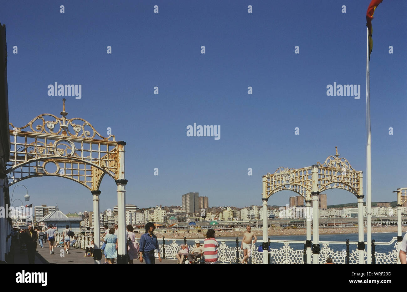 1980s buildings architecture hi-res stock photography and images - Alamy