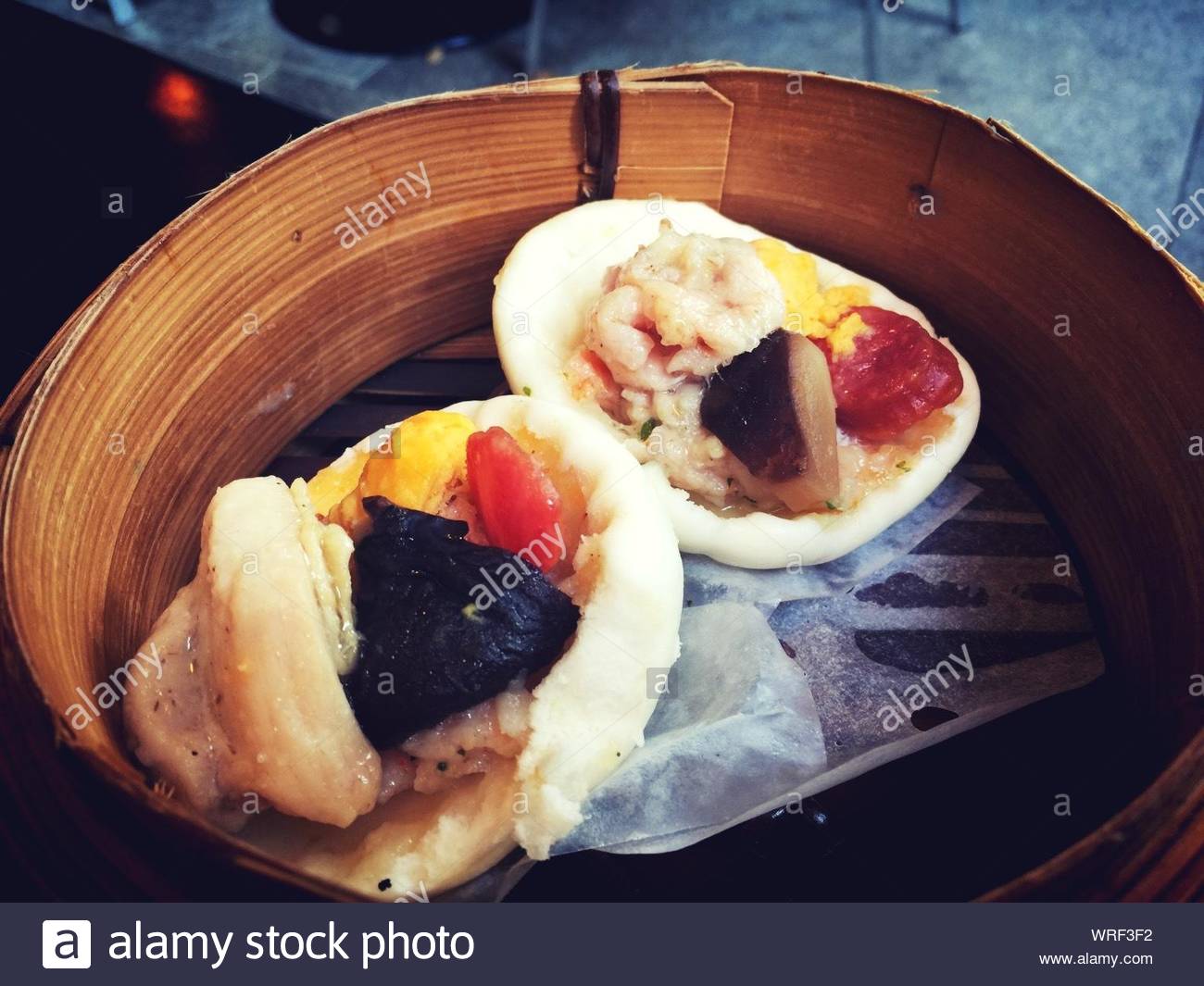 Baozi High Resolution Stock Photography and Images - Alamy
