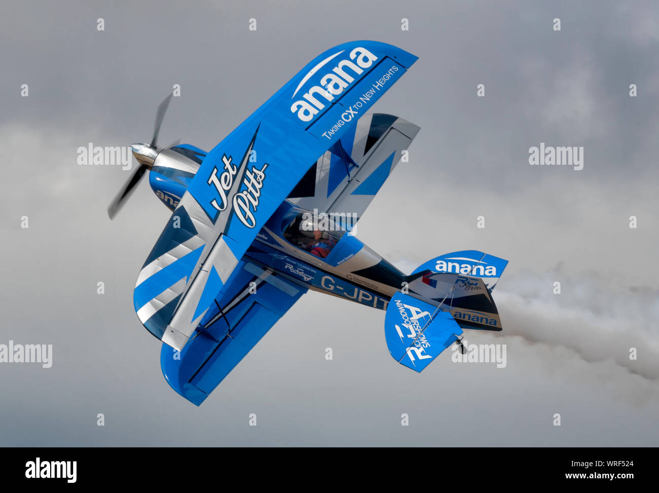 Richard goodwin jet pitt hi-res stock photography and images - Alamy