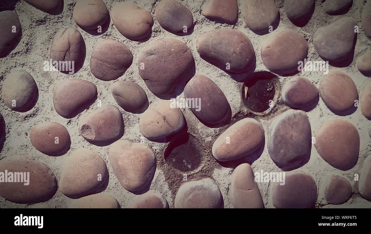 Pebbled ground hi-res stock photography and images - Alamy