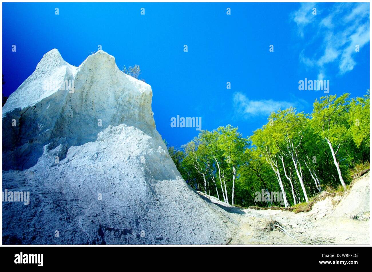 Low cliff Cut Out Stock Images & Pictures - Alamy