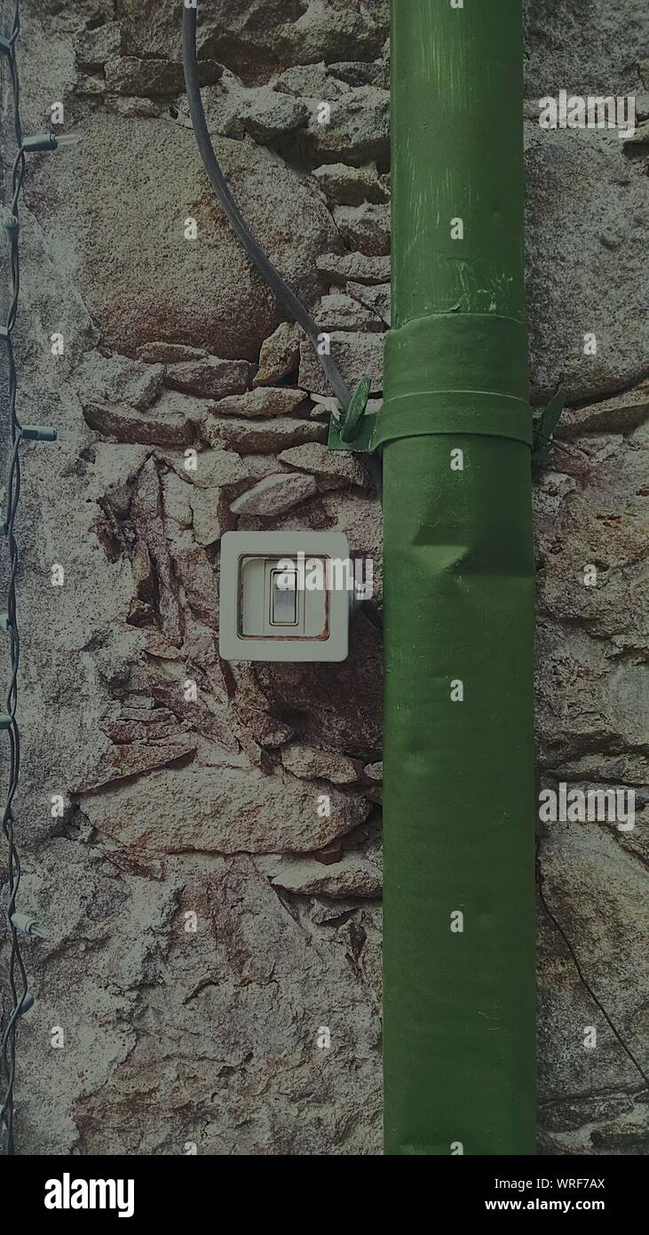 Stone Gutter High Resolution Stock Photography and Images - Alamy