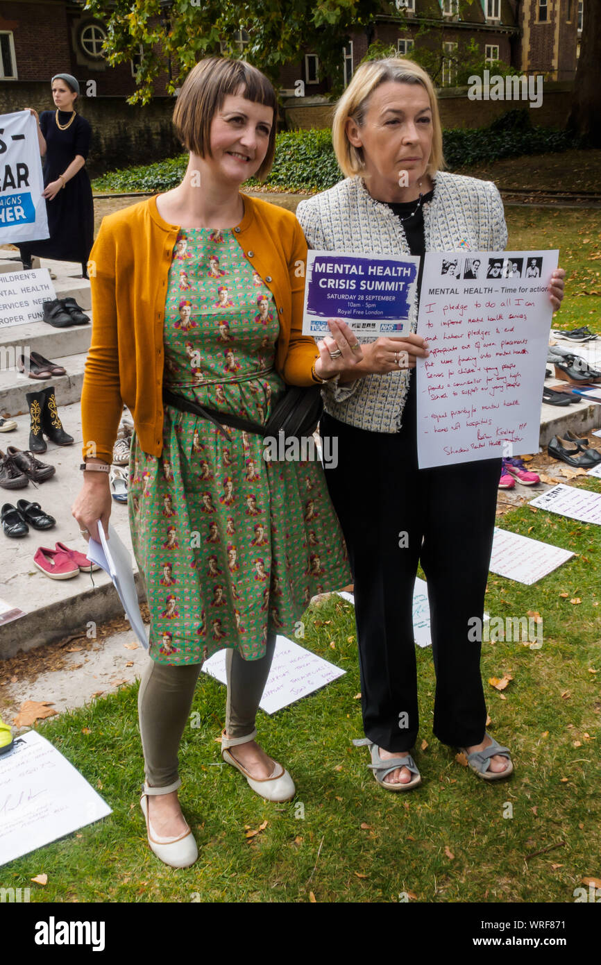 Mental health crisis summit hi-res stock photography and images - Alamy