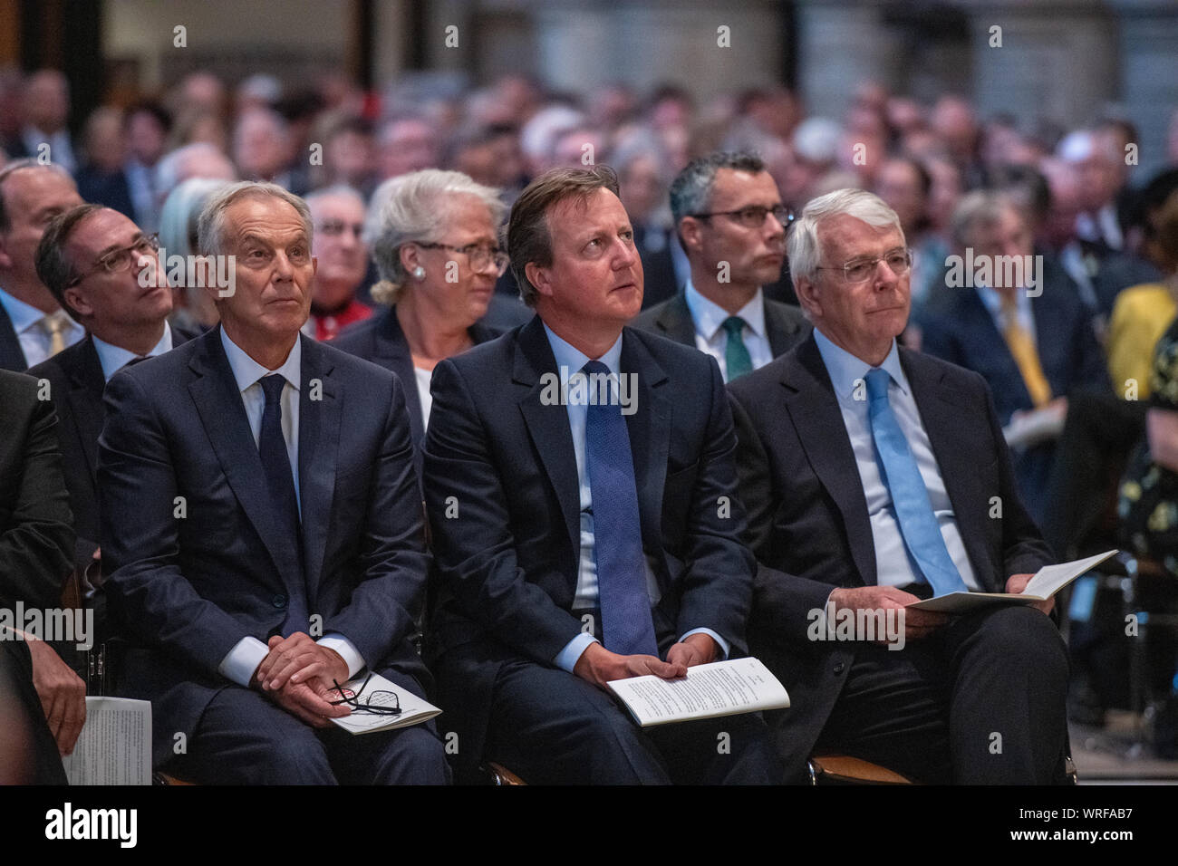 Tony blair and david cameron hi-res stock photography and images - Alamy