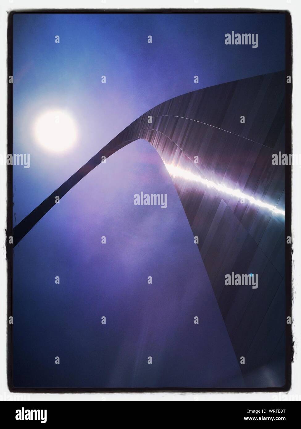 Sun arch sky hi-res stock photography and images - Alamy