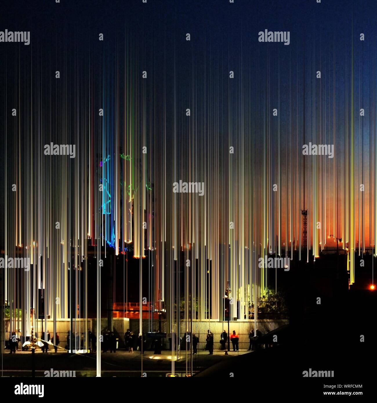 Colorful city hi-res stock photography and images - Alamy