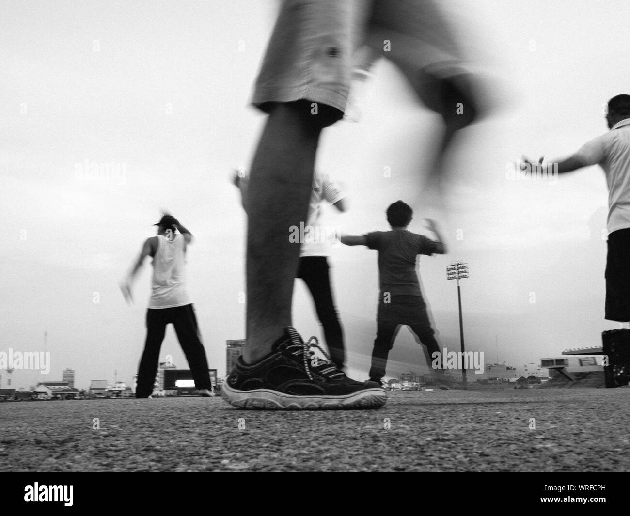 Five men hi-res stock photography and images - Alamy