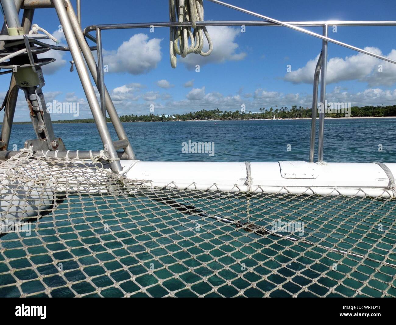 Rope Railings High Resolution Stock Photography and Images - Alamy