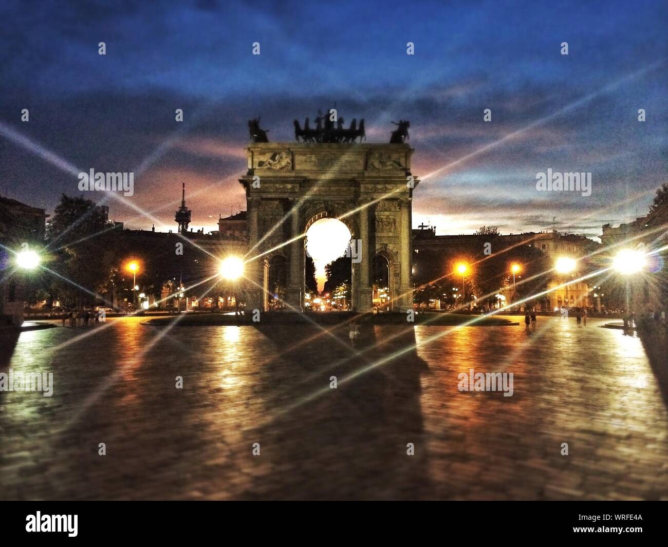 Night of peace hi-res stock photography and images - Alamy