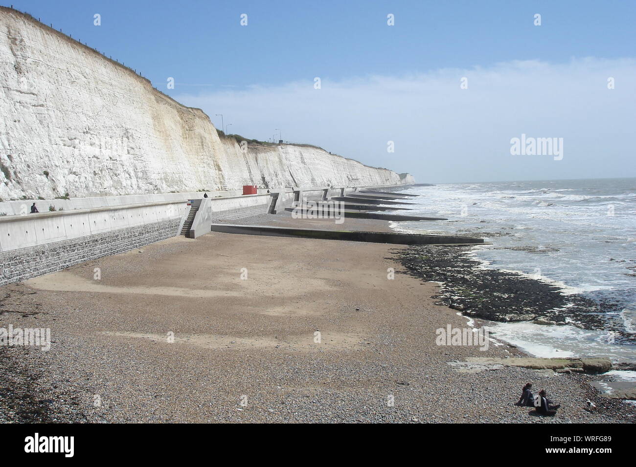 Retaining Wall Ocean High Resolution Stock Photography and Images - Alamy