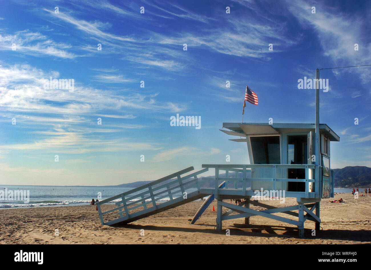 American lifeguard hi-res stock photography and images - Alamy