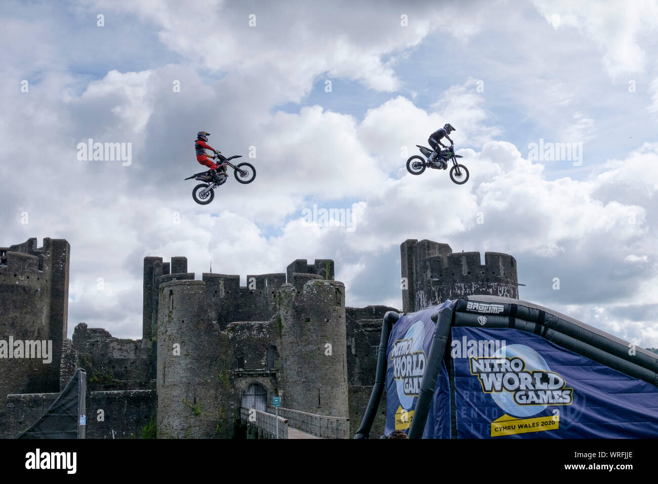 Stunt double hi-res stock photography and images - Alamy