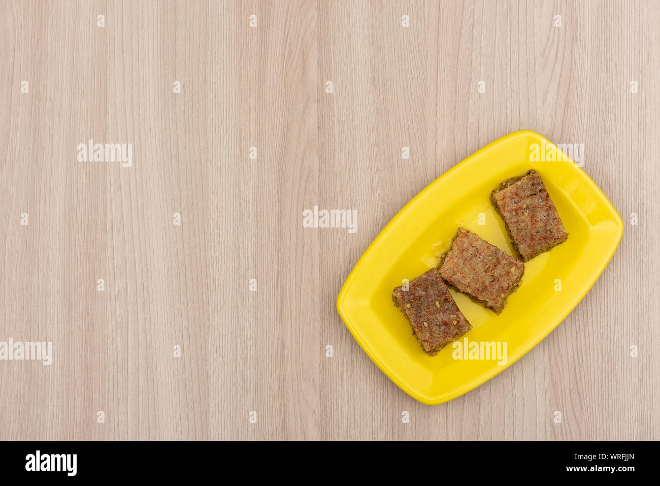 Plate of sweets hi-res stock photography and images - Alamy