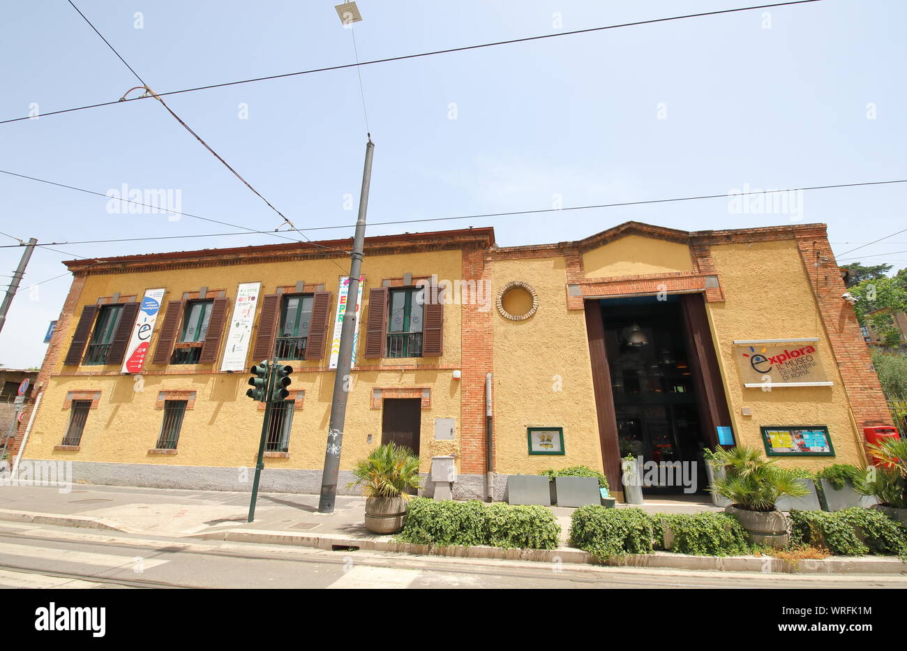 Explora children's museum hi-res stock photography and images - Alamy