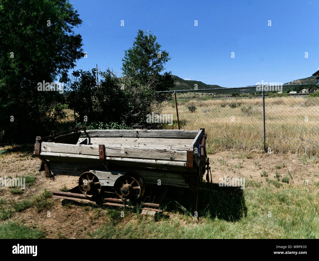 Ludlow massacre hi-res stock photography and images - Alamy
