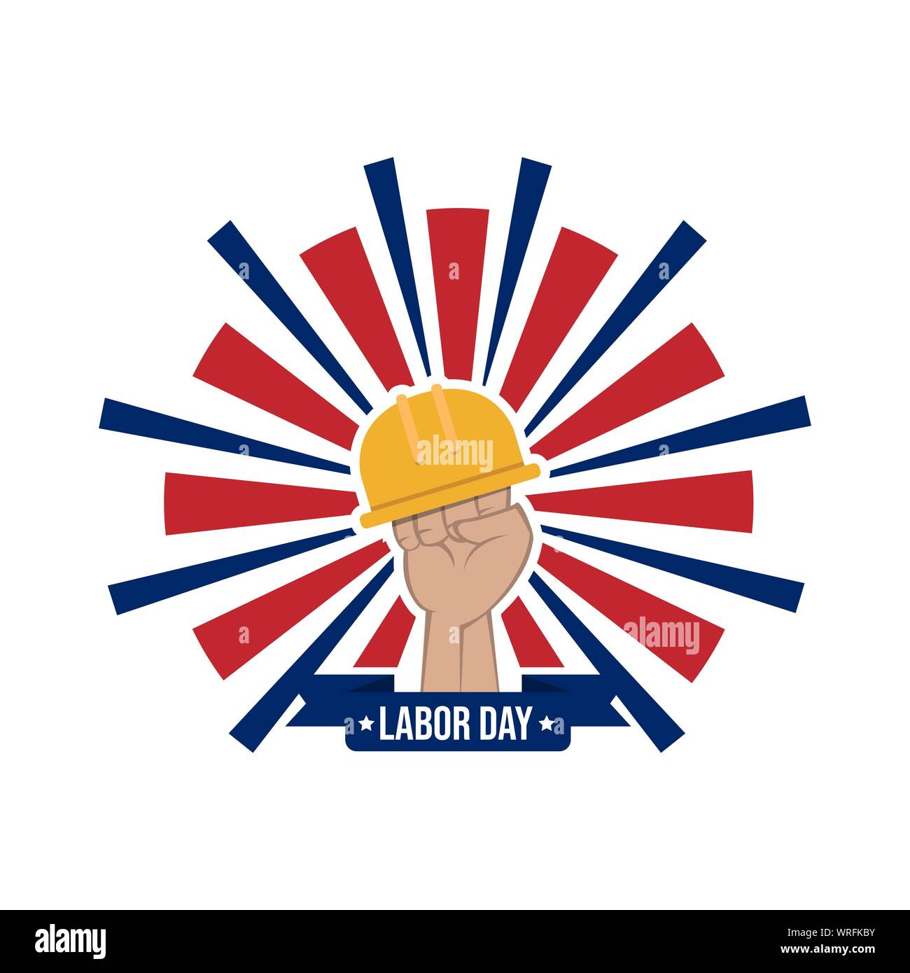 Trade union labour party Stock Vector Images - Alamy