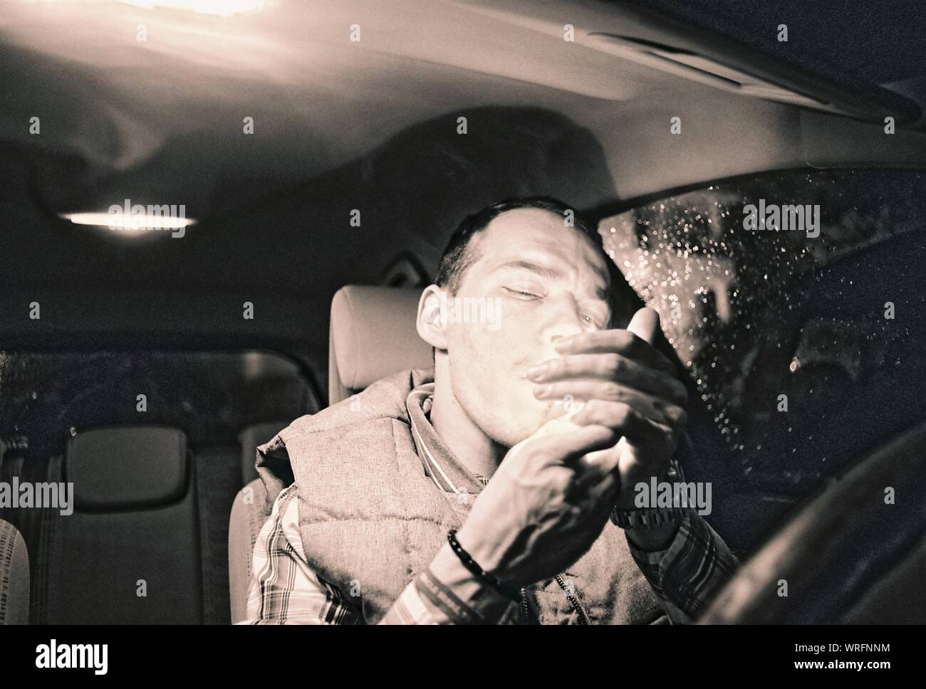 Car lighting hi-res stock photography and images - Alamy