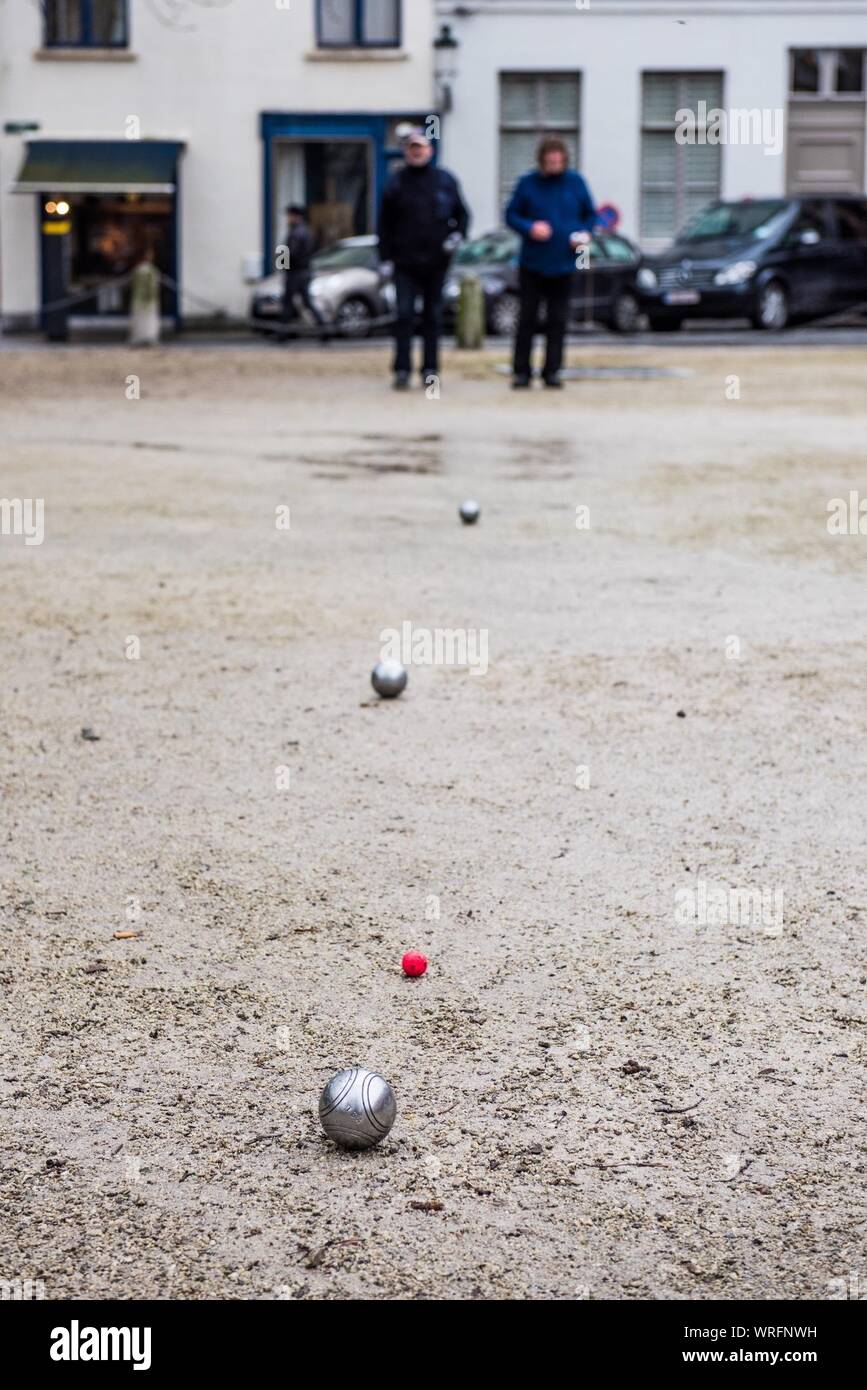 Ground balls hi-res stock photography and images - Alamy