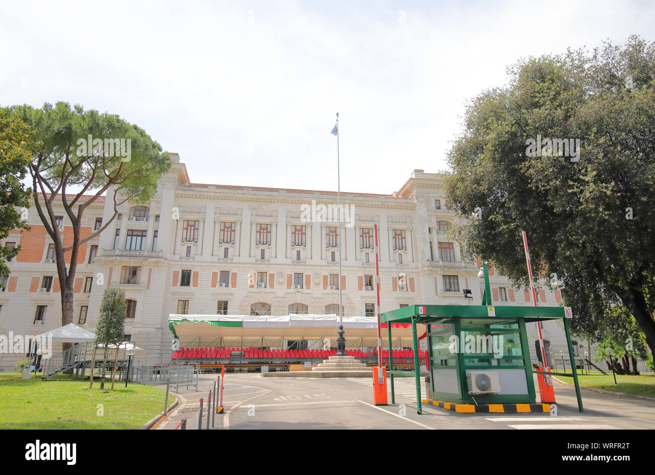 Defence of rome hi-res stock photography and images - Alamy