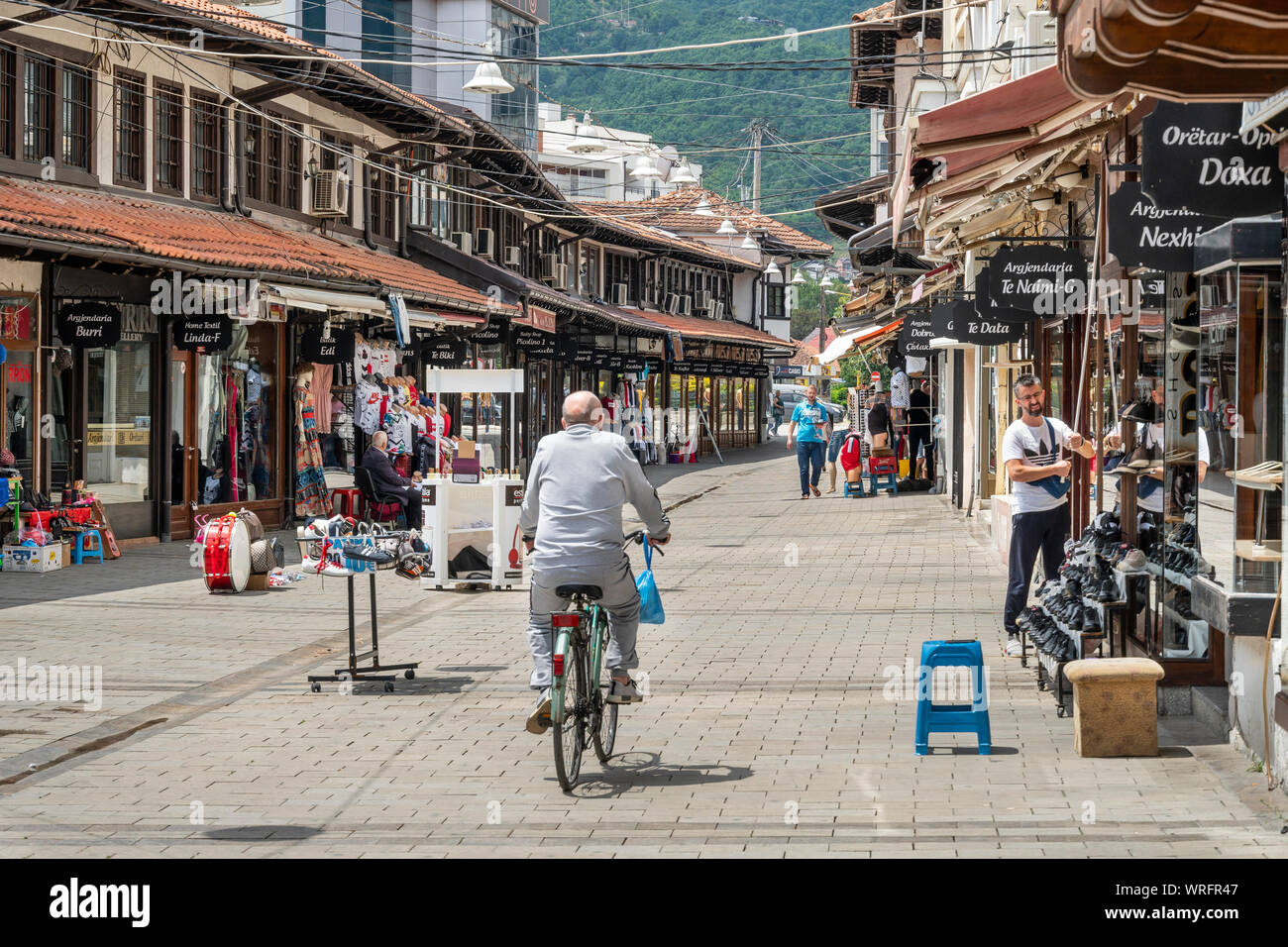Buildings in kosovo hi-res stock photography and images - Alamy
