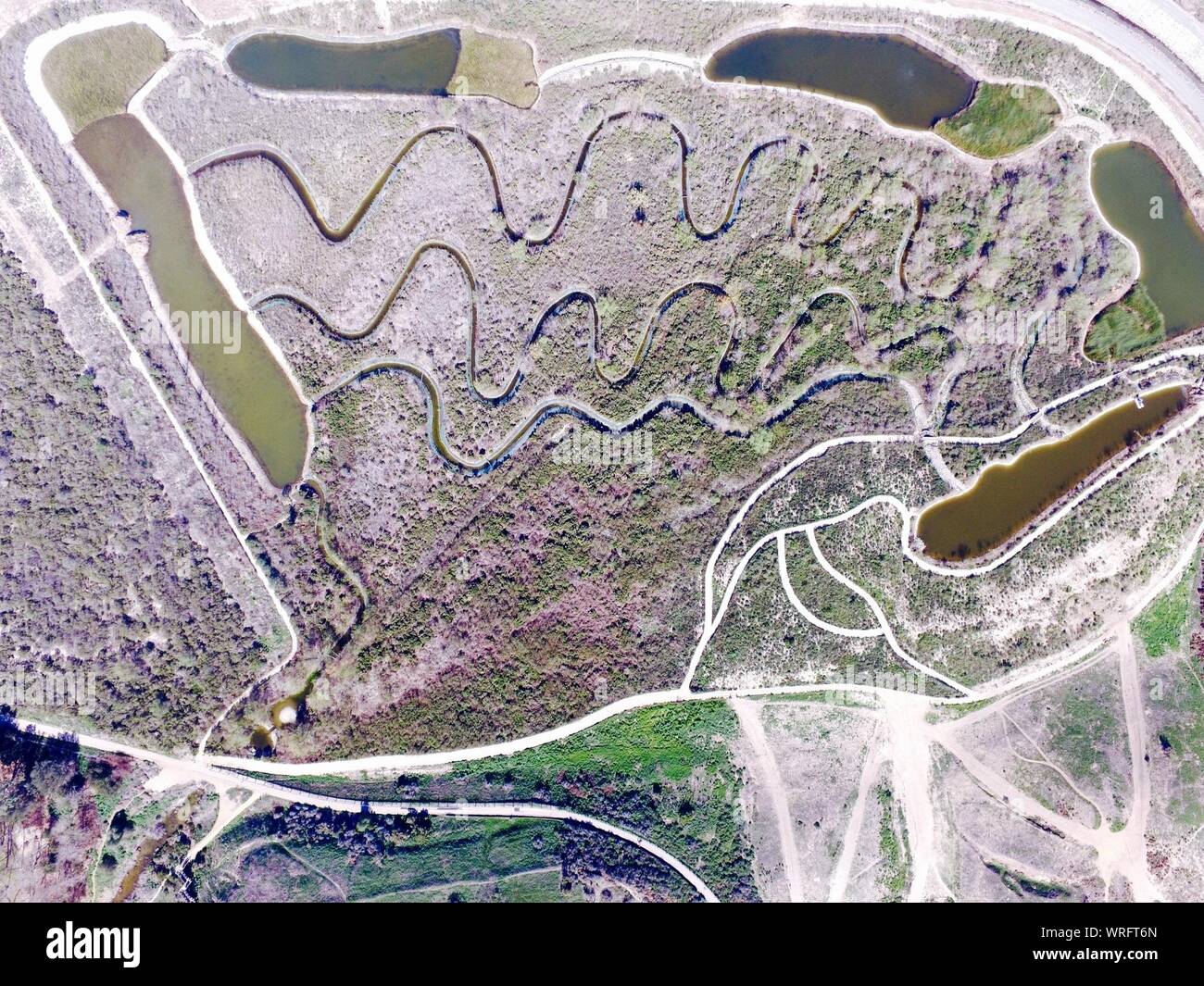 Tranquil ponds hi-res stock photography and images - Alamy