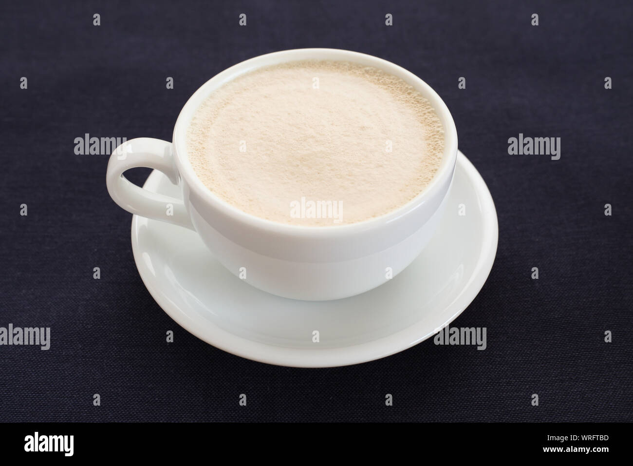 Foamed latte hi-res stock photography and images - Alamy