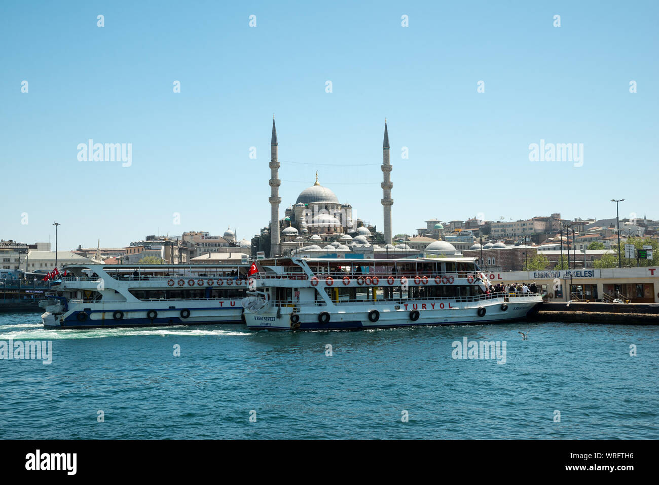 Istanbul, Marmara Region, Turkey, Europe Stock Photo - Alamy