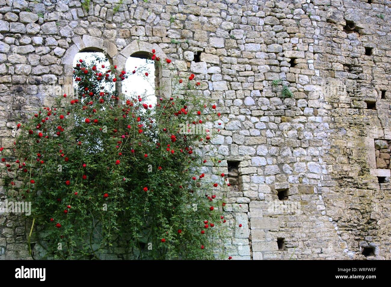 Red stone ruins hi-res stock photography and images - Alamy