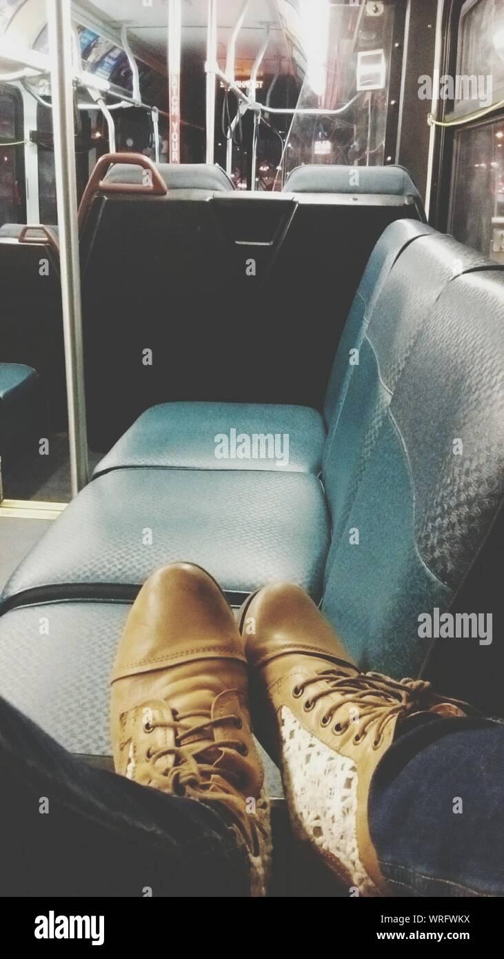 Boot seat hi-res stock photography and images - Alamy