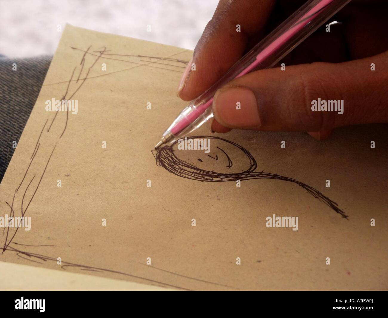 Hand paper making hi-res stock photography and images - Alamy