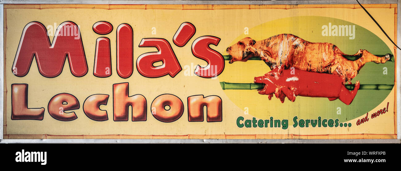 Lechon, philippines hi-res stock photography and images - Alamy