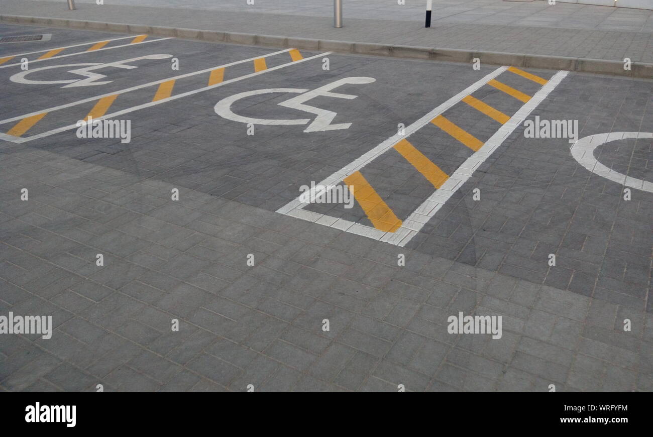Physically impairment hi-res stock photography and images - Alamy
