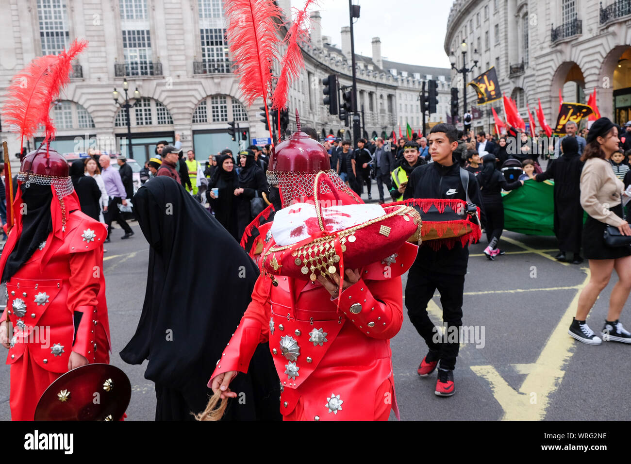 Muslims celebrate ashura day 2019 hi-res stock photography and images ...
