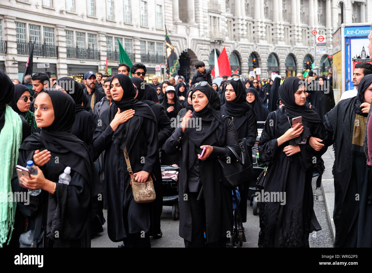 Muslims celebrate ashura day 2019 hi-res stock photography and images ...