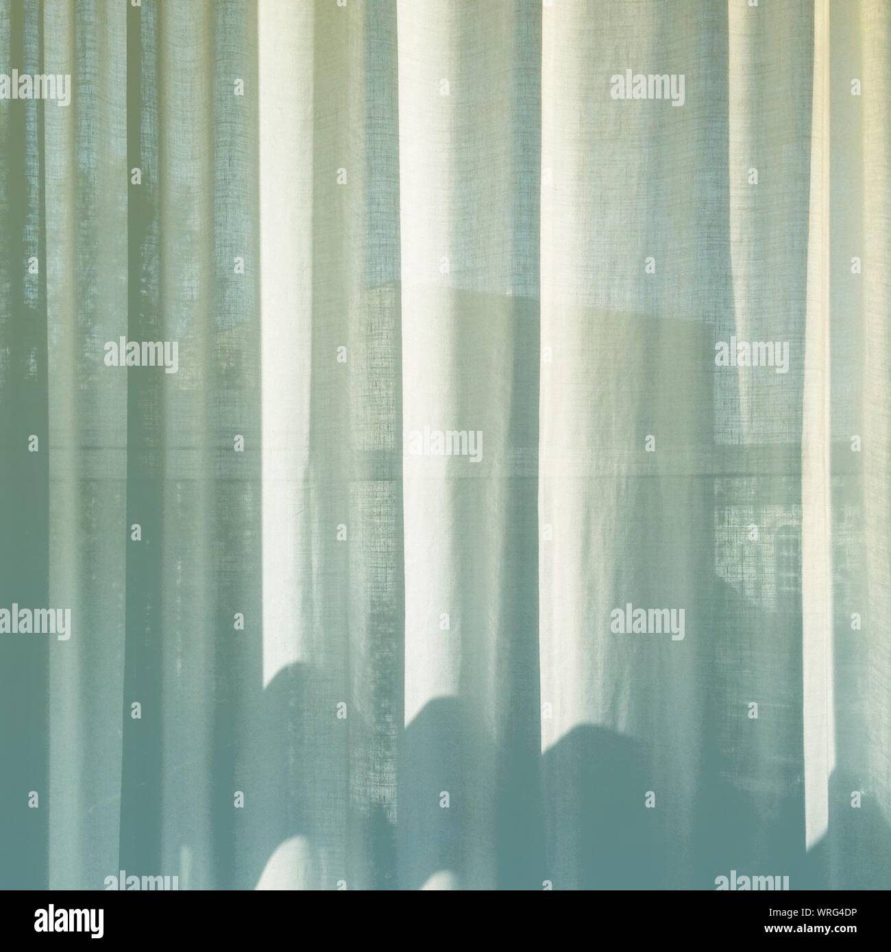 People backlit curtain hi-res stock photography and images - Alamy