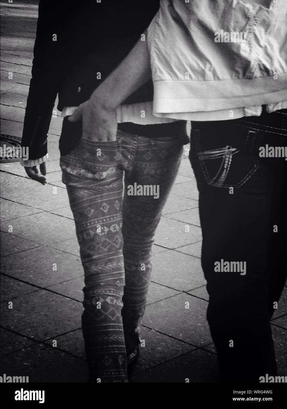 Hand in your pocket hi-res stock photography and images - Alamy