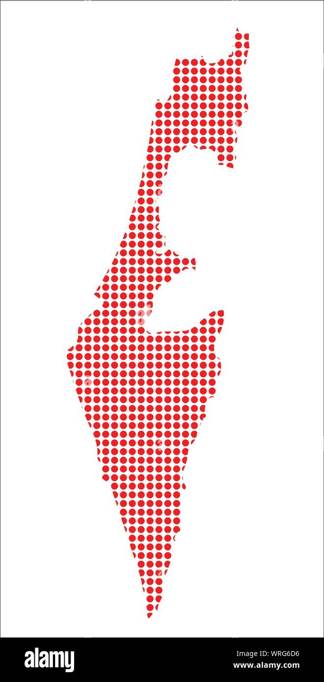 Japan map outline hi-res stock photography and images - Alamy